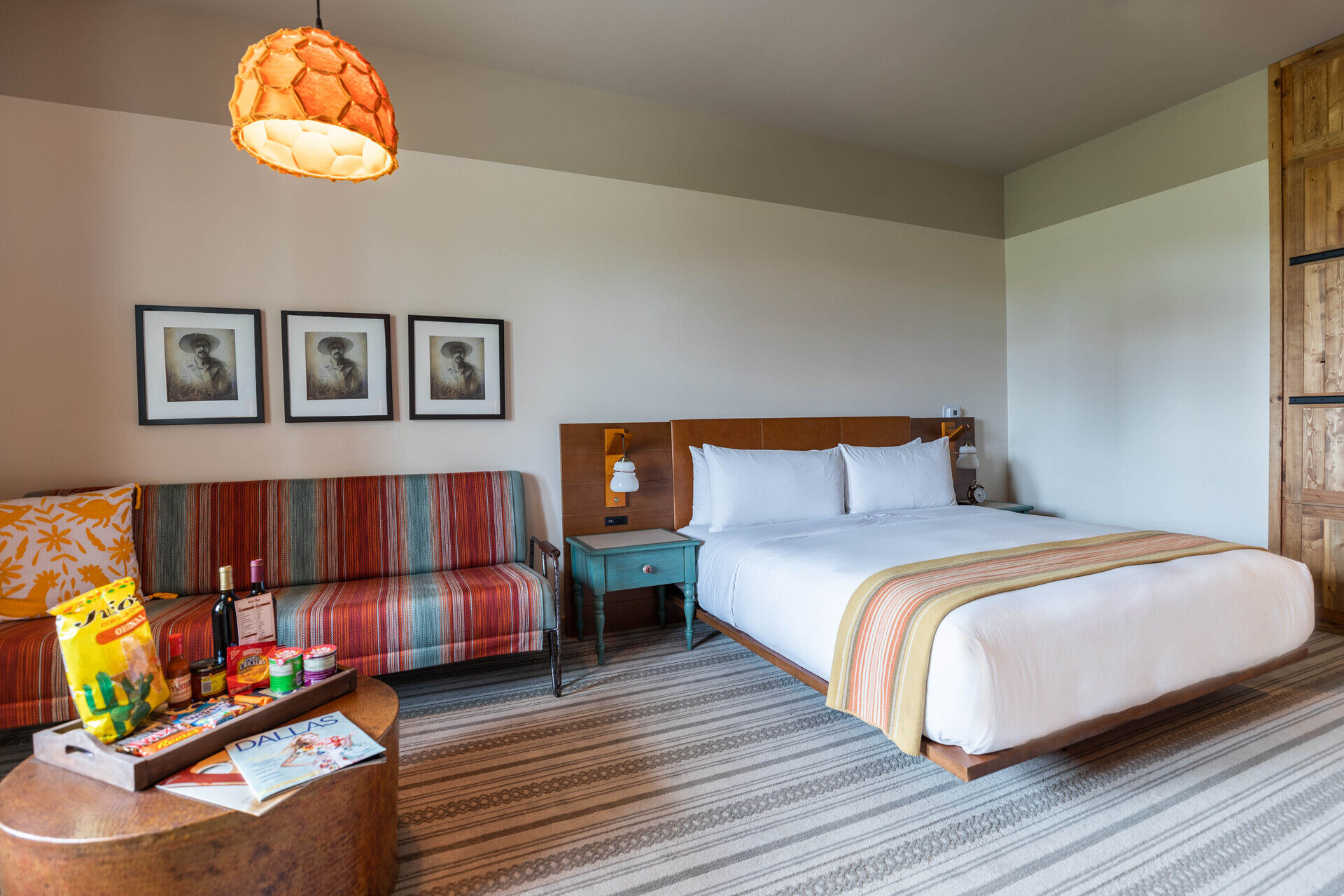 Unique Conference Rooms