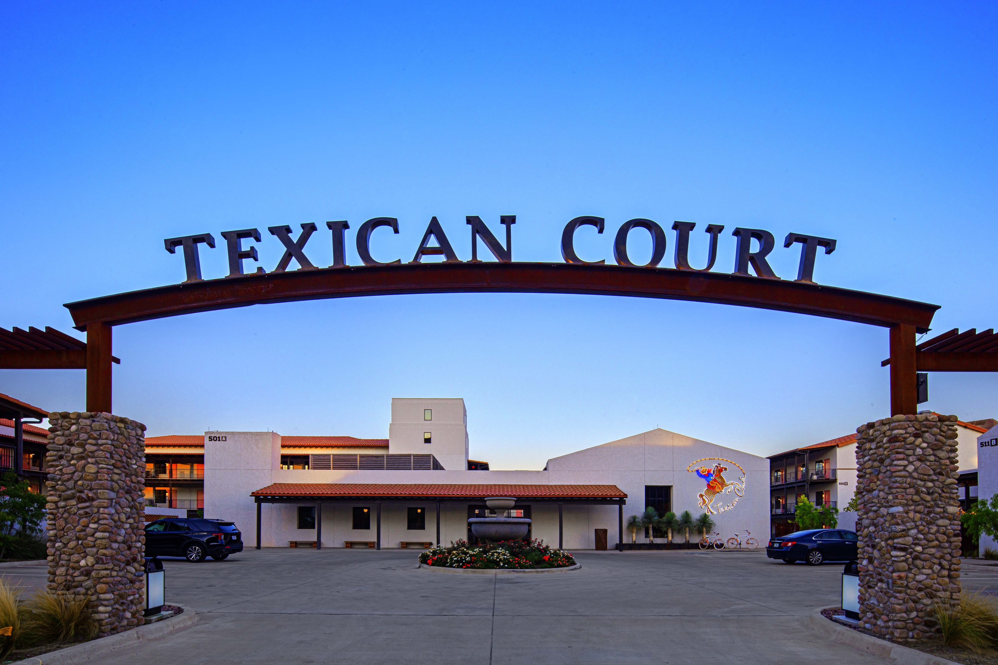 Texican Court Awards | Texican Court